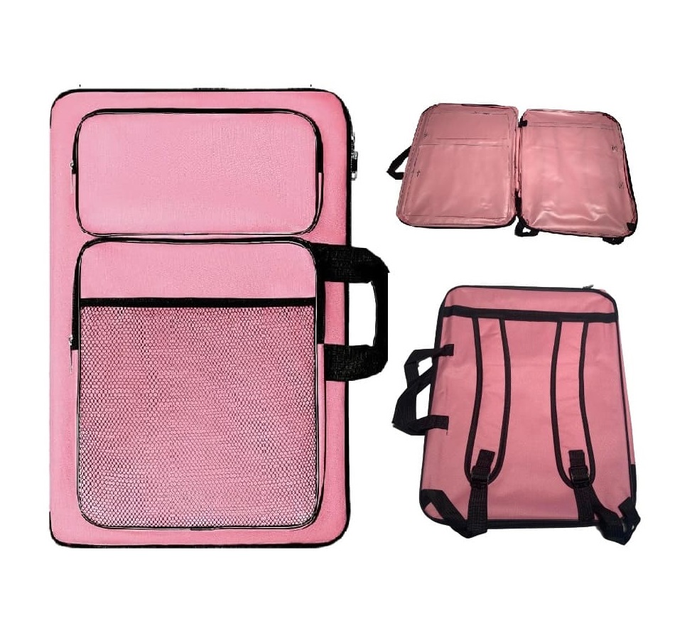 A3 backpack, carrying bag, folder for art works | Party Supplies ...