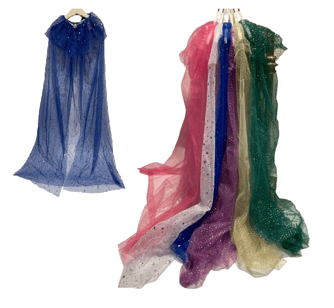 Princess capes | Party Supplies, String Art & Paber Art - Dellwood DIY