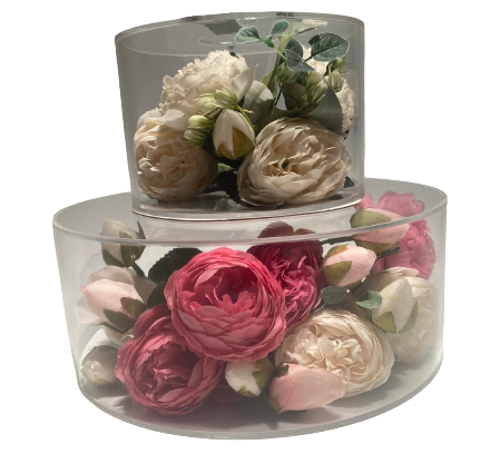 # Cake stands and cake towers for weddings and birthdays - rental and ...