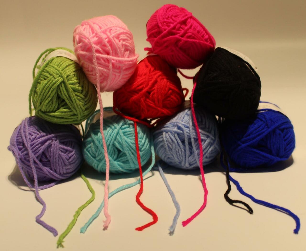 # Yarn for string art! | Party Supplies, String Art & Paber Art ...