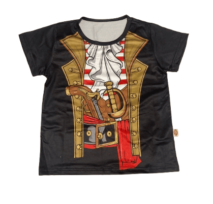 Pirate costume s 100 and 120 | Party Supplies, String Art & Paber Art ...