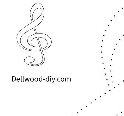 DIY: Patterns for string art! Symbols as Home Decor Elements with ...