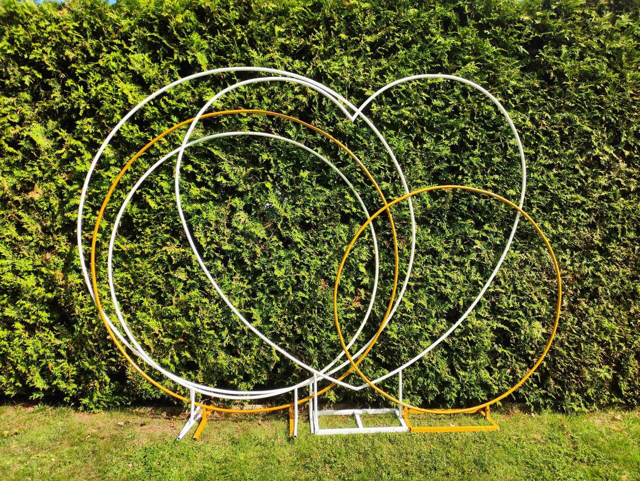 # Round photo walls / photo backgrounds / shooting backgrounds for your ...