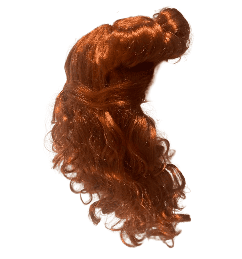 Pre-loved Pin-Up Girl Wig | Party Supplies, String Art & Paber Art ...