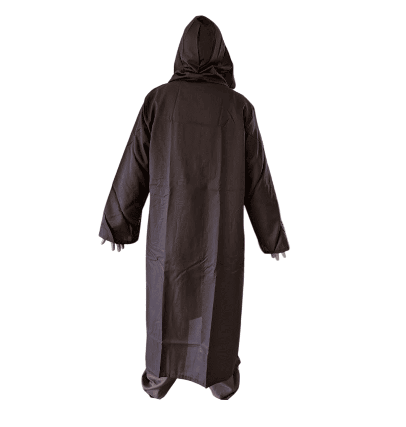 Brown Monk Cloak | Party Supplies, String Art & Paber Art - Dellwood DIY