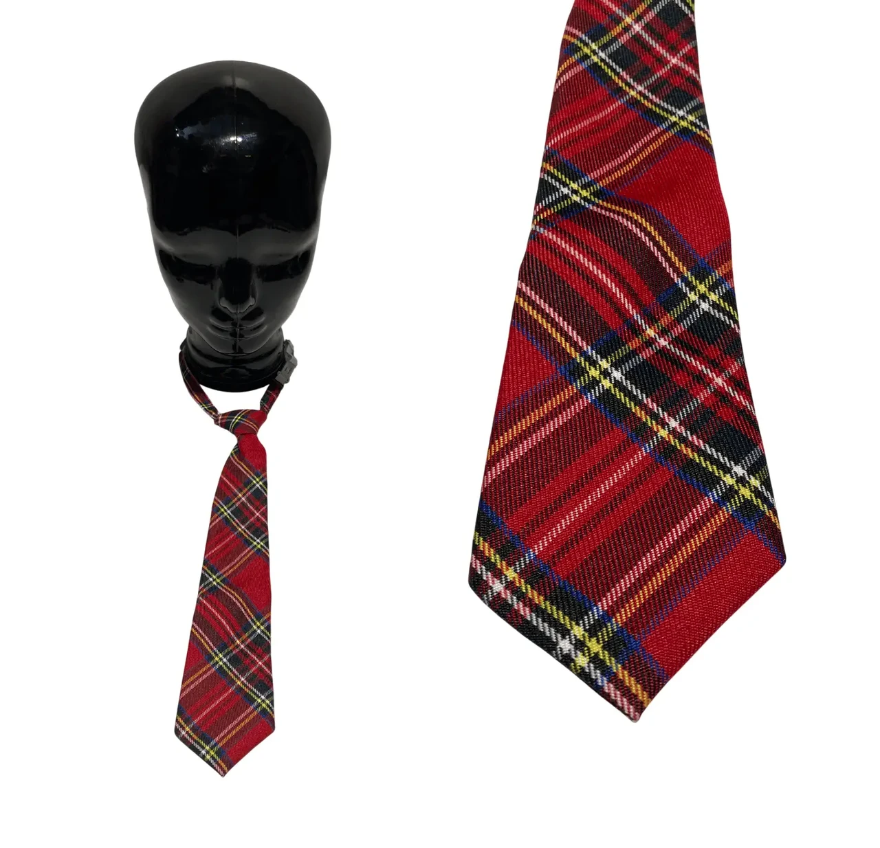 Plaid Tie for Schoolboys | Party Supplies, String Art & Paber Art ...