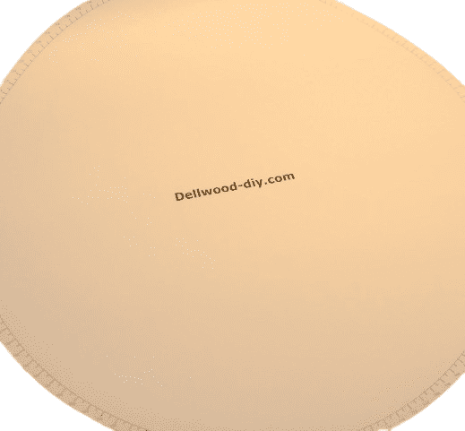 String art stencil for string art portrait or mandala / "Circle ...