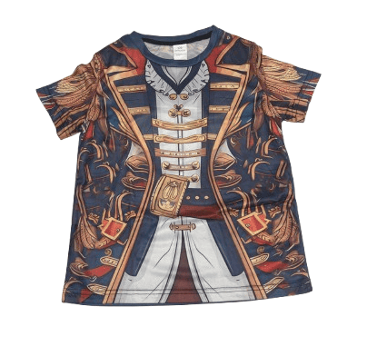 Pirate costume for a child | Party Supplies, String Art & Paber Art ...