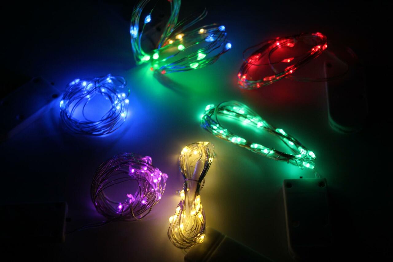 Art lighting: Make your paper art or string art even more exciting ...